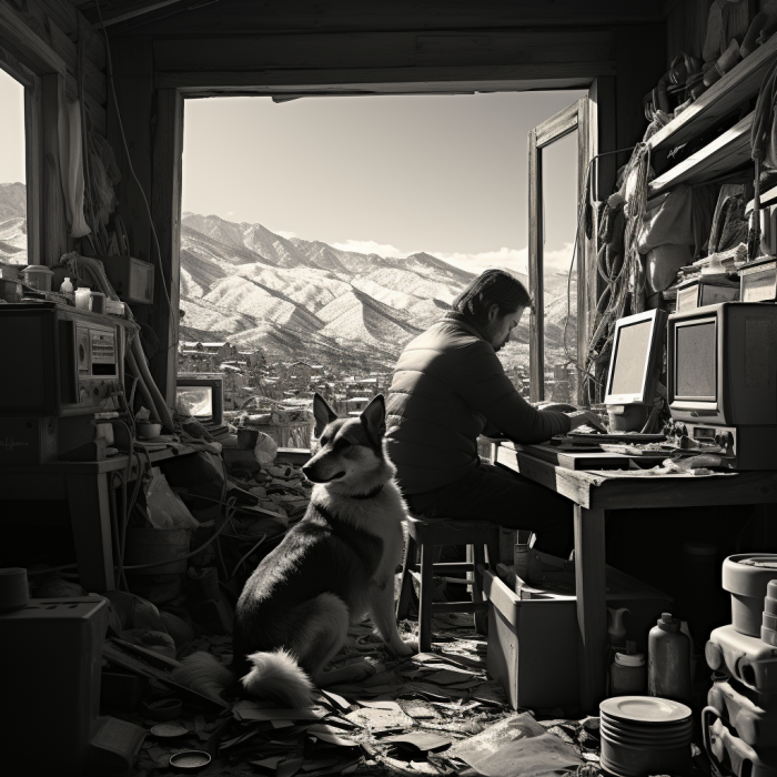 DigitalDoghouse | Unique Art Creations and Custom-Designed Merchandise